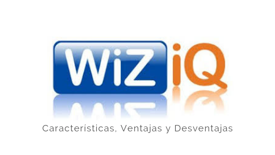 WIZIQ EAD → Análise, Vantagens e Desvantagens