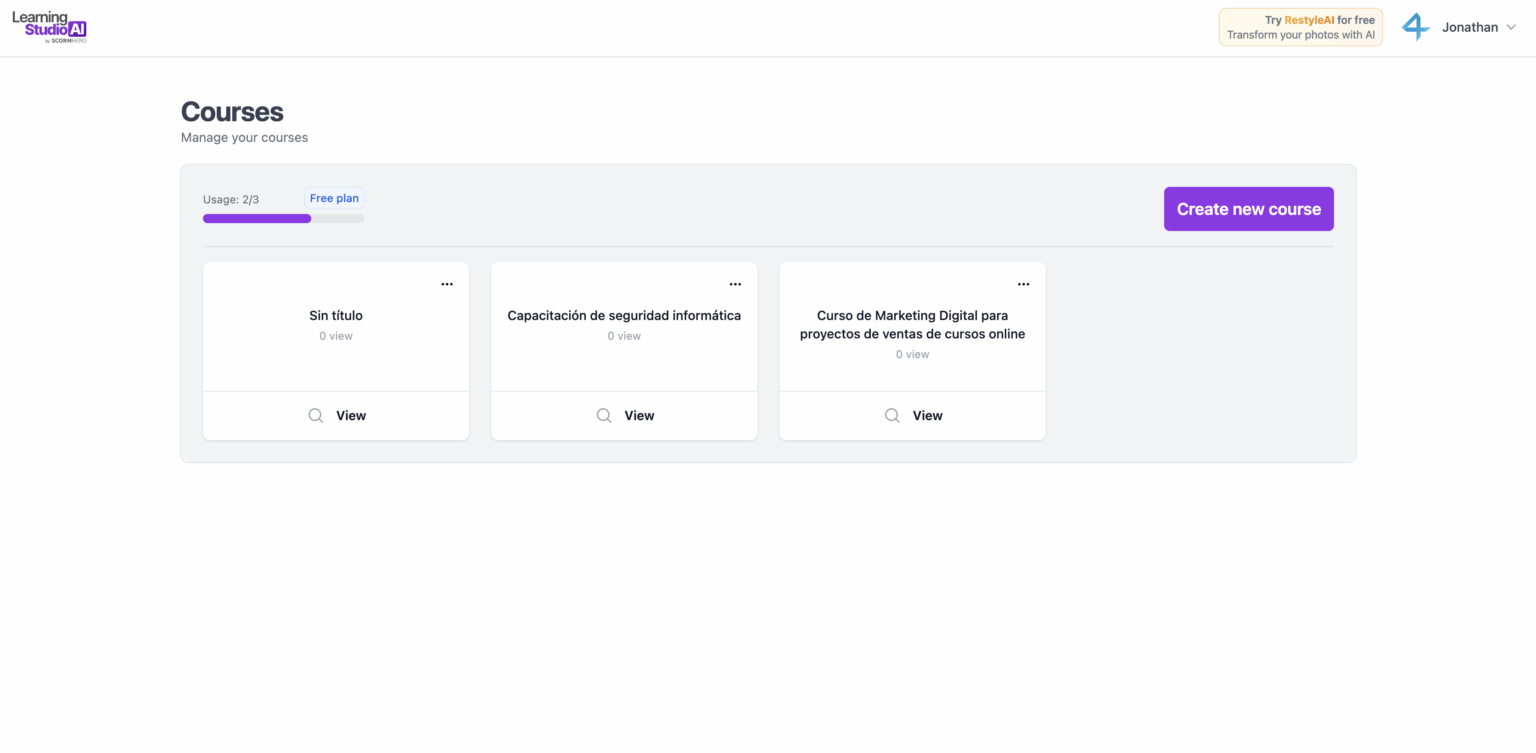 Learning Studio AI: Qué es, Precios, Opiniones y Alternativas