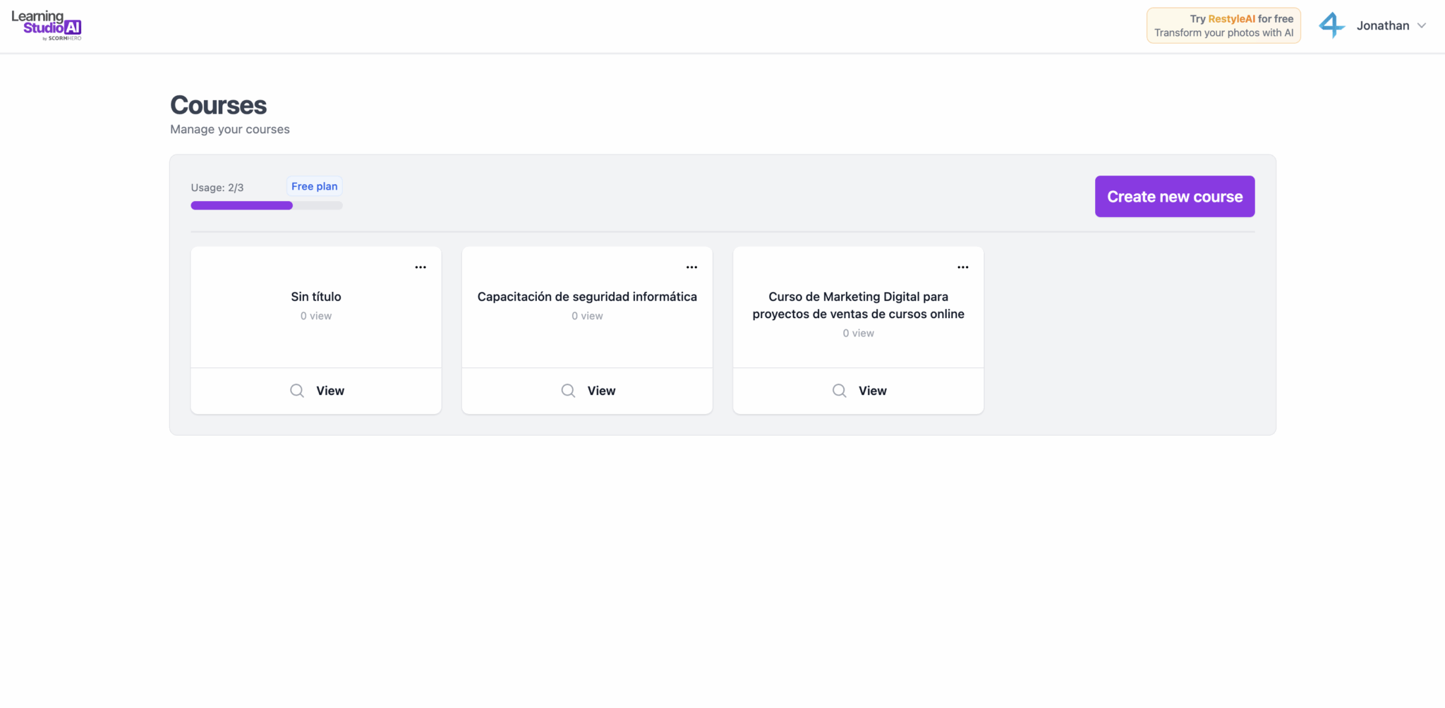 Learning Studio AI: Qué es, Precios, Opiniones y Alternativas